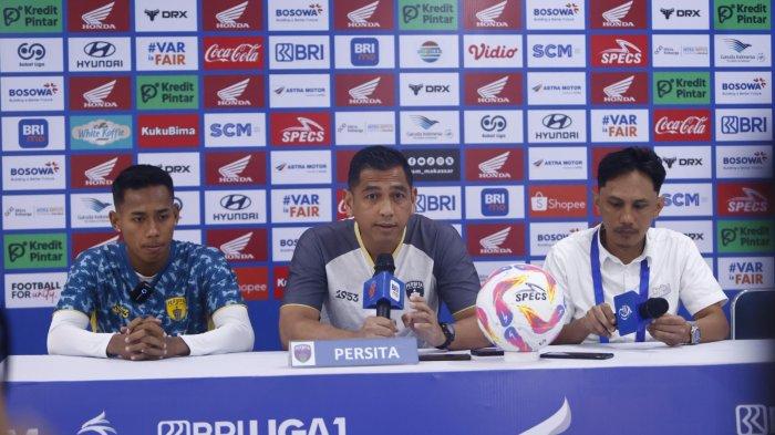Tanpa Fabio Lefundes, Persita Tetap Optimistis Hadapi PSM - Tribun ...