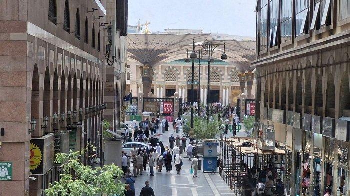 Catat! Tanpa Visa Haji alias Ilegal, Hajinya Potensial Jadi 'Haji ...