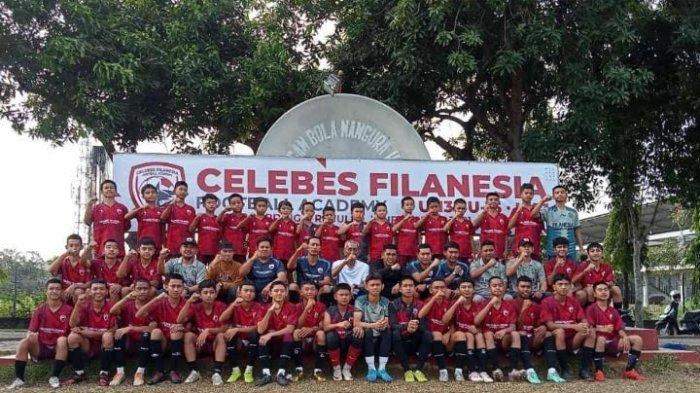 Cefila Bawa Bendera PSM Makassar di Piala Soeratin - Tribun-timur.com