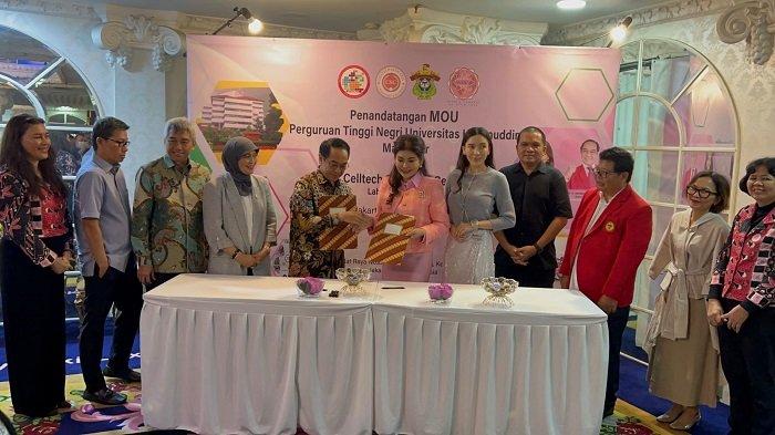 Sah! Rumah Sakit Unhas Akan Layani Stem Cell Kerjasama Cell Tech Stem ...