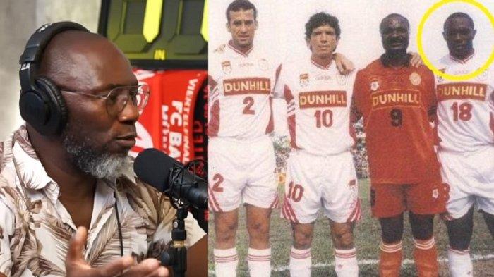 Kisah Aneh Jacksen F Tiago Gabung PSM Makassar di Liga 1995-1996 ...