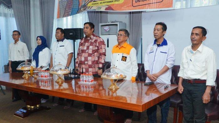 Chaerul Syahab Terpilih Jadi Ketua IKA UNM Cabang Maros, Chaidir Syam ...