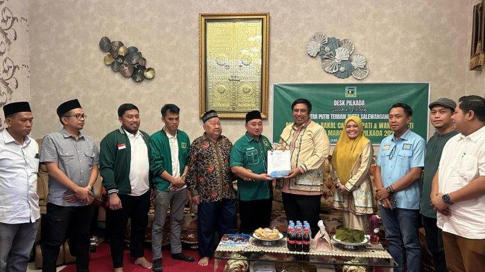 Chaidir Syam-Suhartina Bohari Daftar di PPP Meski Tak Punya Kursi di ...