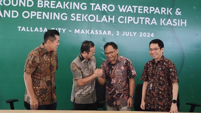 Fasilitas Makin Lengkap di Tallasa City Makassar, Kini Ada Taro ...