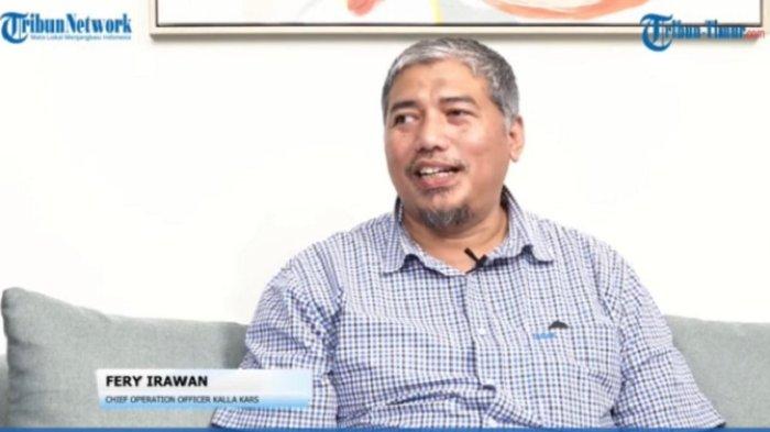 Fery Irawan Beberkan Strategi Penjualan Kalla Kars Agar Tetap Eksis ...