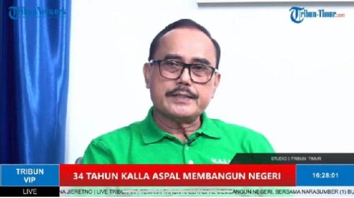 34 Tahun Kalla Aspal Membangun Negeri, Konsisten Beri Pelayanan Terbaik - Tribun-timur.com