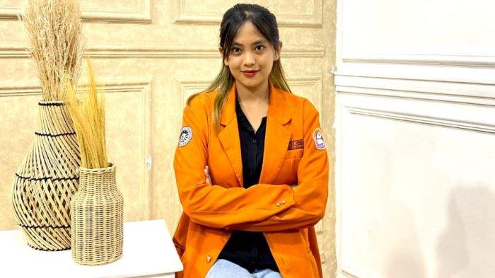 Kisah Cindy Batari dari Aktivis Mahasiswa, Atlet Taekwondo, Kini ...