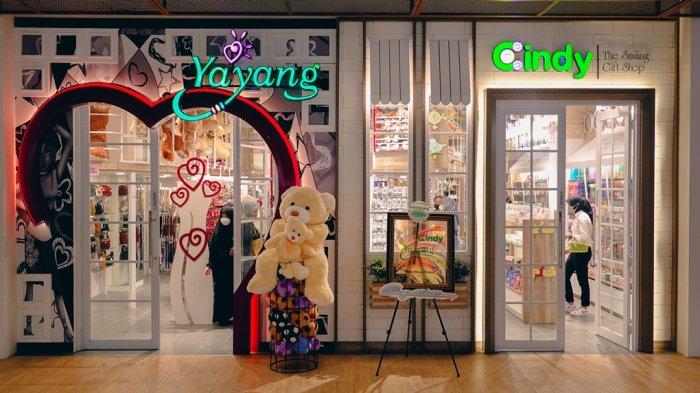 Gerai Cindy Yayang Hadir di NIPAH PARK, Terbesar di Indonesia - Tribun-timur.com