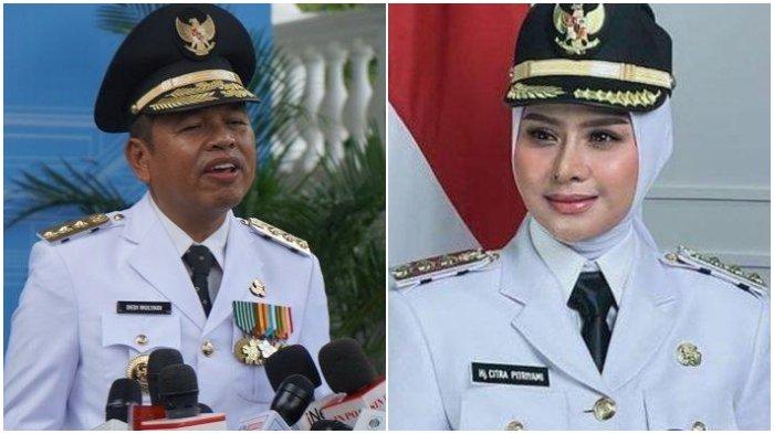 Rekam Jejak Citra Pitriyami Satu-satunya Bupati Perempuan Jawa Barat ...