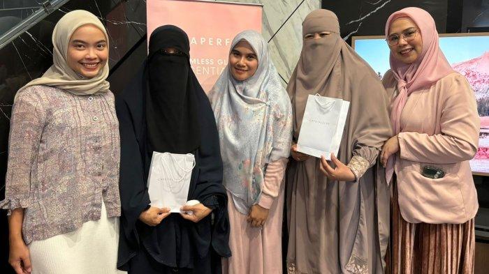 Foto Muslimah Perumahan Citra Garden Gowa Jalin Keakraban Melalui ...