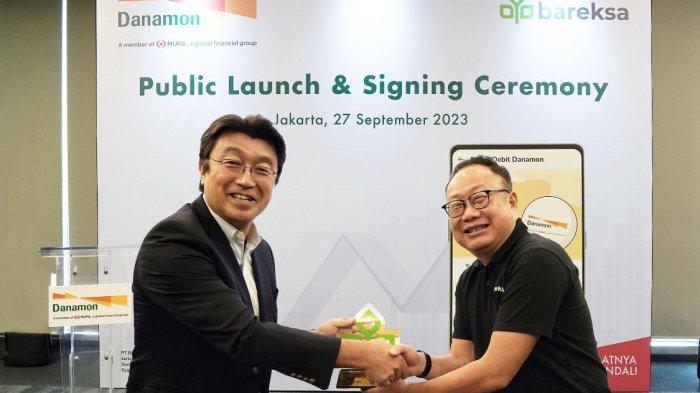 Danamon-Bareksa Hadirkan Direct Debit untuk Pembayaran Investasi, Limit ...