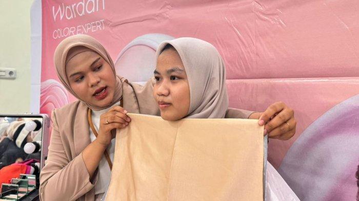 Grand Opening Omorfo Shop Gowa, Wardah Cosmetic Hadirkan Color Expert ...