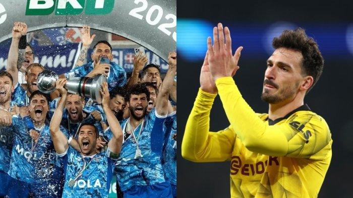 Transfer Kejutan Como 1907: Bukan Thom Haye Apalagi Rizky Ridho, Eks ...