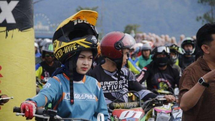 Foto-foto Crosser Adu Skill di Malino Trail Adventure Beautiful Malino ...