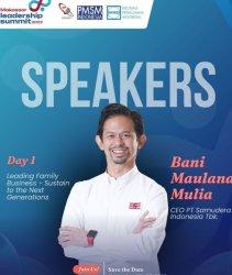 Siapa Bani Maulana Mulia? Cucu Raja Kapal Soerdapo Sastrosatomo, Jadi ...