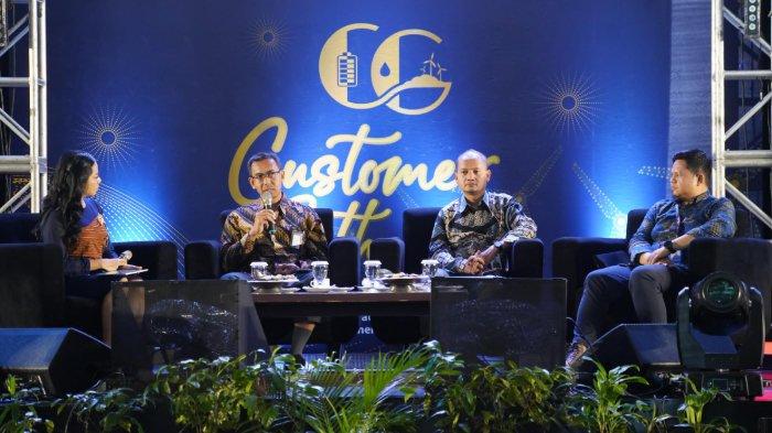 Gelar Customer Gathering, PLN Ajak Stakeholder & Pelanggan Satukan ...