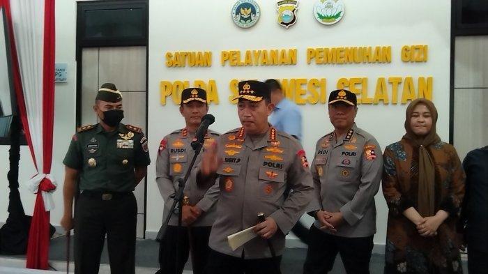 Januari 2025 TNI Urus Makan Bergizi Gratis, Terbaru Kapolri Pantau ...