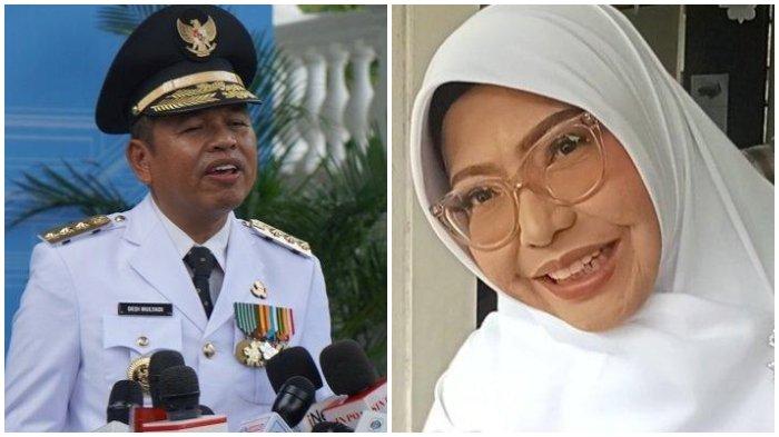 Sosok Dewi Setiani Bupati Pandeglang, Jadi Perhatian Dedi Mulyadi Gegara Jalan Rusak - Tribun ...
