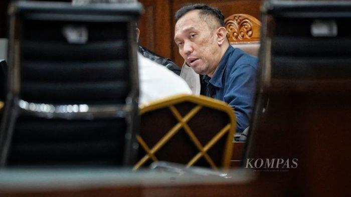 Sosok Heru Hanindyo Hakim PN Surabaya Terlibat 2 Kasus, Suap Vonis Bebas dan TPPU - Tribun-timur.com