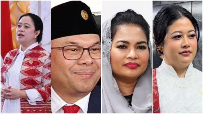 Dinasti Politik Megawati di DPR Jadi Perbincangan, 3,6 Persen ...