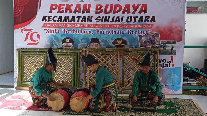 Lomba Gendrang, Barazanji hingga Walasuji Meriahkan Pekan Budaya Sinjai ...