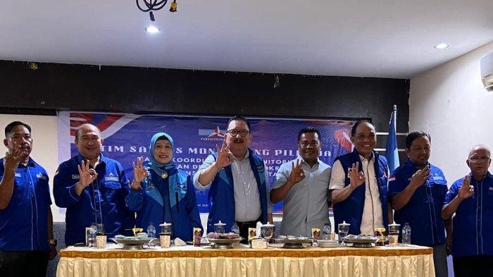 Demokrat Konsolidasi Menangkan Usman-Hastri di Pilkada Pinrang, JADI ...