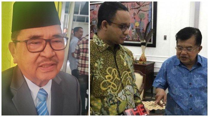 Judas Amir Yakin Jusuf Kalla Mampu Menangkan AMIN di Palopo: Elektabilitas Tak Main-main ...