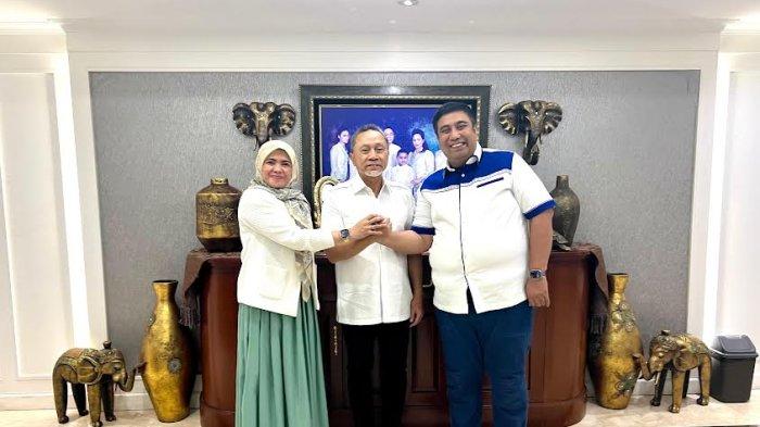 PAN Maros Sulsel Tetap Duetkan Chaidir Syam-Suhartina Bohari, SK ...