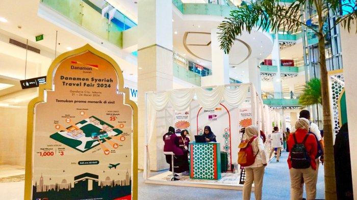 DSTF 2024 Jadi Wadah Belajar, Seru-seruan hingga Berburu Paket dan ...