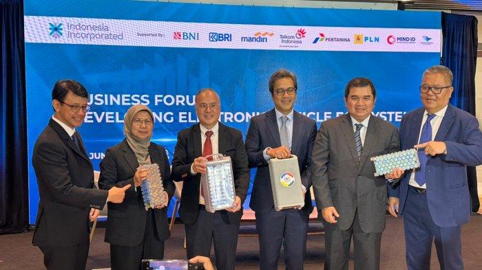 Menteri BUMN Erick Thohir Ajak PLN Jalin Kolaborasi dengan Perusahaan Energi China - Tribun ...