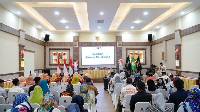 DWP Kemenkumham Sulsel Dorong Kolaborasi Pengurus Shelter Warga se-Kota Makassar - Tribun-timur.com