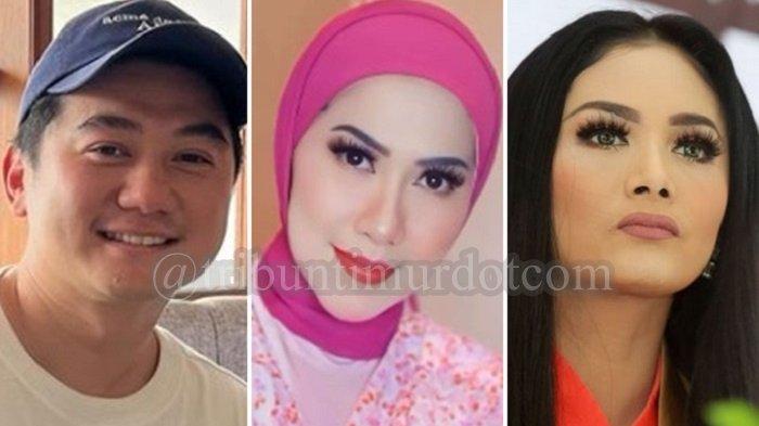 Daftar 6 Caleg Artis Dapil Jatim Gagal ke Senayan: Krisdayanti, Venna Melinda, hingga Chef ...