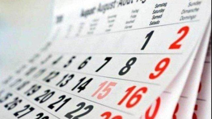 Catat! Berikut Daftar Hari Libur dan Cuti Bersama Tahun 2024 - Tribun-timur.com