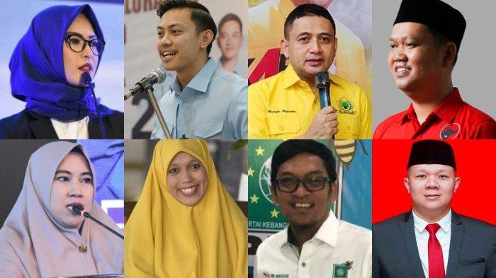 Golkar Tak Perkasa Lagi, Update Terbaru Daftar Nama 85 Caleg Peluang Lolos DPRD Sulsel - Tribun ...