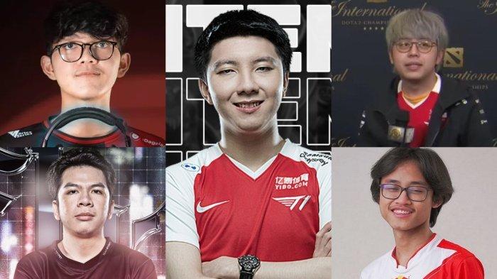 Daftar 20 Player eSports Terkaya Indonesia, Pemain Dota 2 Memimpin Tapi ...