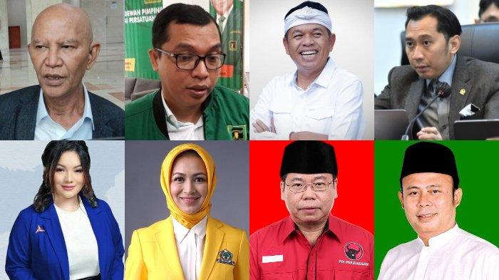 Tak Ada dari Sulsel, Ini Daftar 10 Caleg Rekor Suara Terbanyak Seluruh Indonesia - Halaman 3 ...