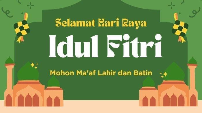 7 Amalan Sunah Hari Raya Idul Fitri Anjuran Rasulullah Termasuk Jalan