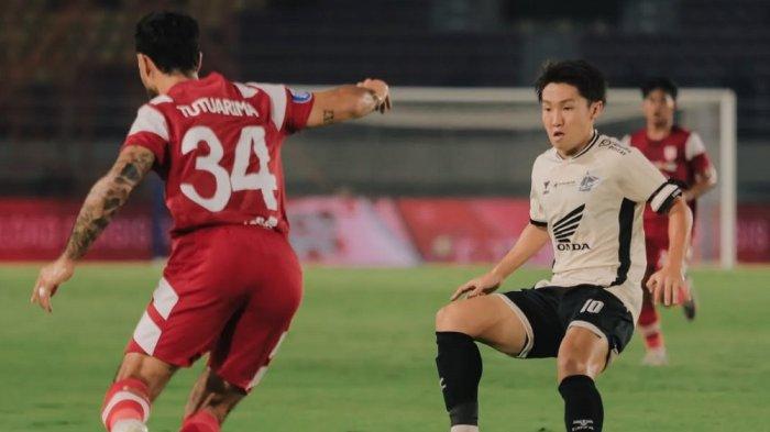 Debut Manis Balotelli, Jadi Pahlawan Kemenangan 1-0 PSM Makassar atas ...