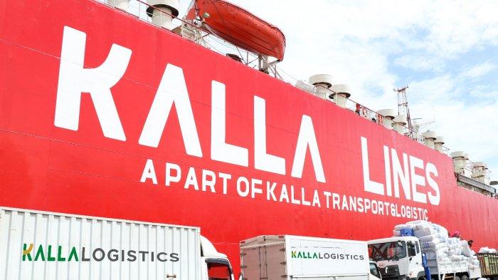 Kalla Lines Pimpin Distribusi Kendaraan, Kini Tambah Tug Boat & Barge ...