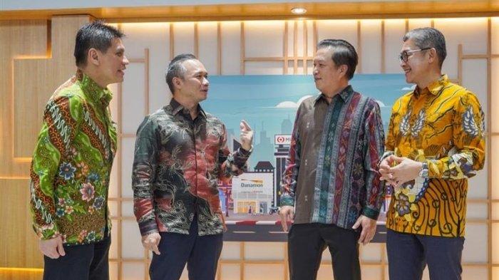Cek Daftar Lengkap Promo Danamon dan Adira Finance IIMS 2025 - Tribun ...