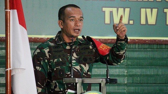 15 Jenderal Muda Lulusan Akmil 1998, Terbaru Brigjen Muhammad Nas - Tribun-timur.com