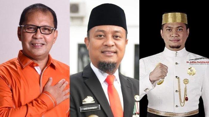Survei Terbaru Calon Gubernur Sulsel 2024: Sudirman-Fatma vs IAS ... Survei Terbaru Calon Gubernur Sulsel 2024: Sudirman-Fatma vs IAS ...
