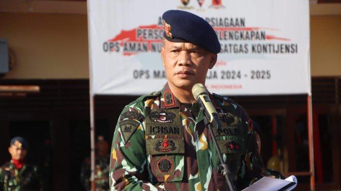 Karier AKBP Nur Ichsan dari Danyon C ke Kabag Ops, Penerima ...