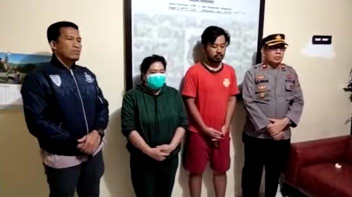 Akhir Drama Datu, si Wanita Ngaku Ditinggal Suami Saat Hamil Hingga ...