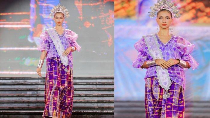 Deacy Hayer kembali harumkan nama Makassar lewat panggung mode ...