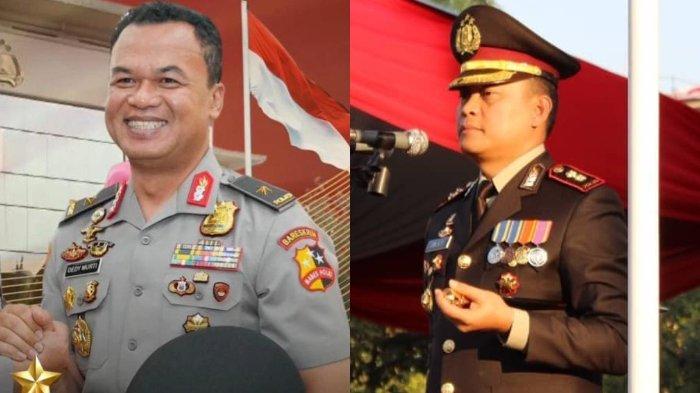 Sosok 2 Alumni Batalyon Endra Dharmalaksana Jenderal Termuda Polri ...
