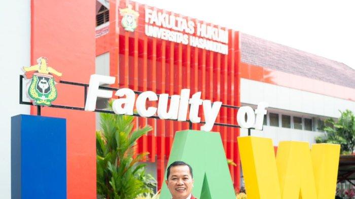 HALREV Unhas Raih Peringkat 4 Jurnal Hukum Bereputasi di ASIA - Tribun ...