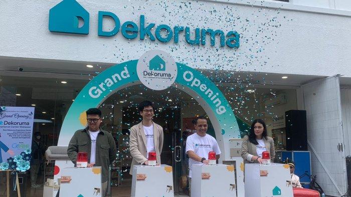 Ekspansi! Dekoruma Buka Showroom ke-29 di Pettarani Makassar, 11 Agustus di Perintis Kemerdekaan ...