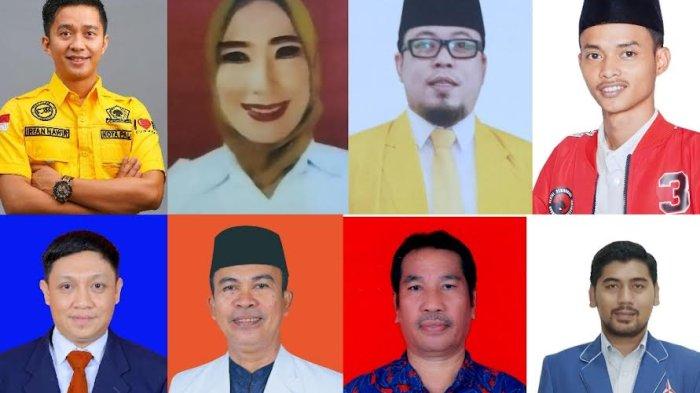8 Caleg Dapil 2 Lolos ke DPRD Palopo, Golkar Amankan 2 Kursi - Tribun-timur.com