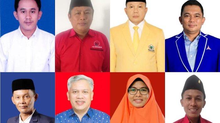 Daftar 8 Caleg Terpilih Dapil 5 DPRD Luwu Timur, PAN dan PDIP Borong 2 Kursi - Tribun-timur.com